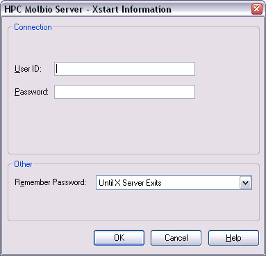 How to access the site Molecular Biology unix server